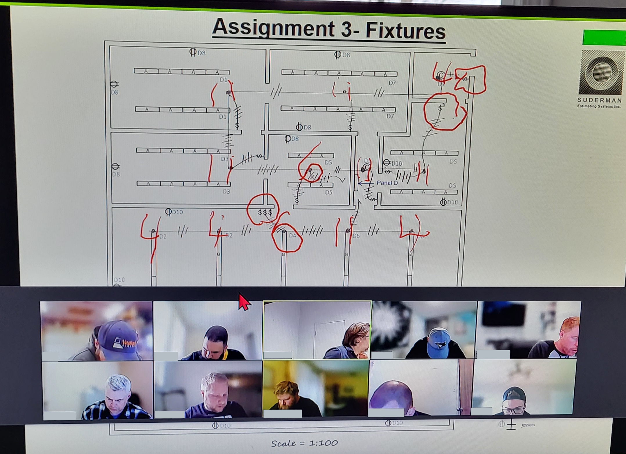 Online Electrical Estimating Course – Suderman Estimating